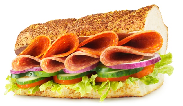 Subway Prague - Menu - All Sandwiches| SUBWAY®